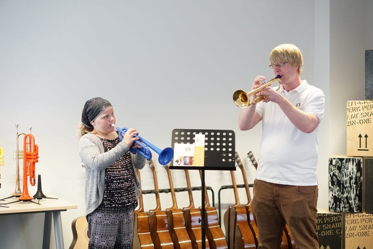 Trompete Musikschule – Unsere Trompete Lehrer | HMT