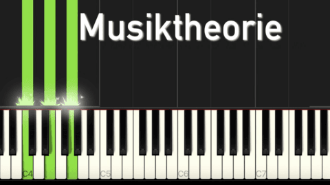Das ABC der Musiktheorie – Vorbereitung für die Musikschule | Home ...